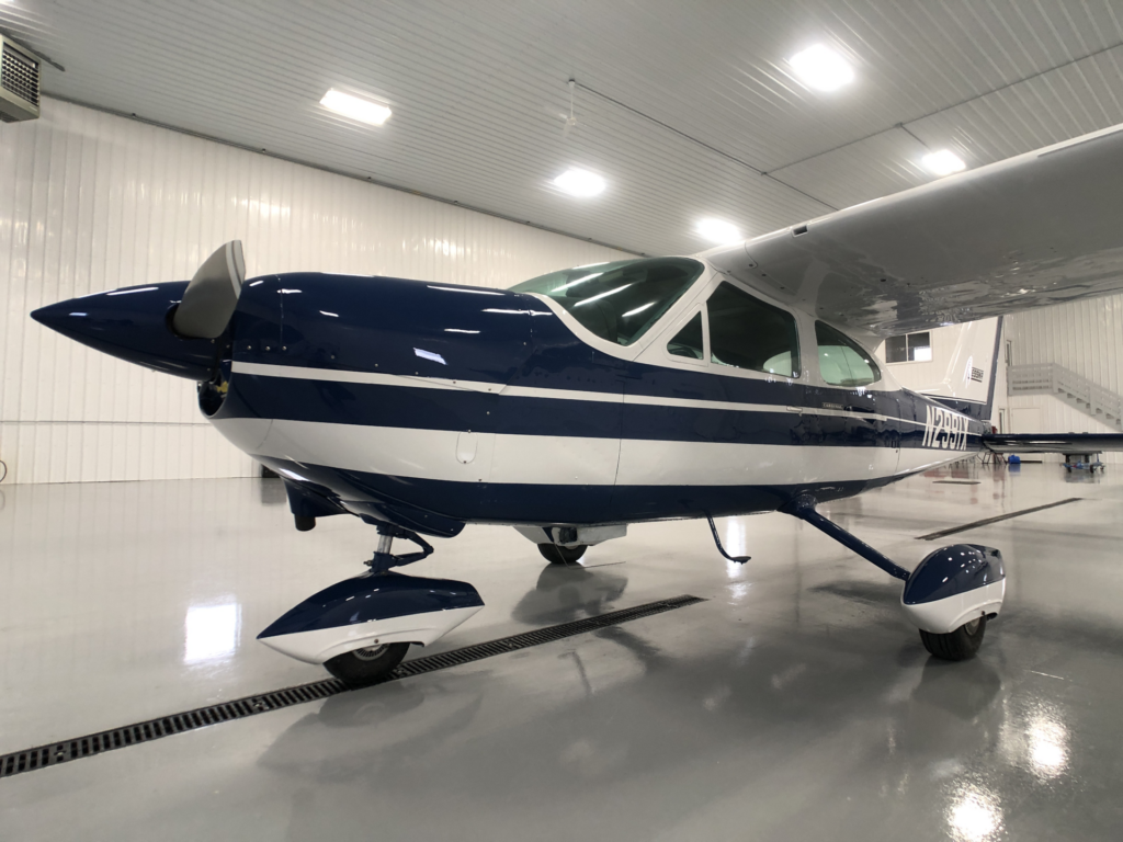 N2991X 1968 Cessna 177 Cardinal - Elite Air Service