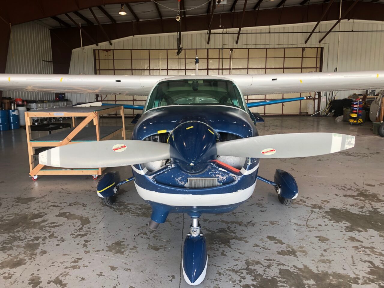 Aircraft Painting & Refurbishment | Elite Air Service