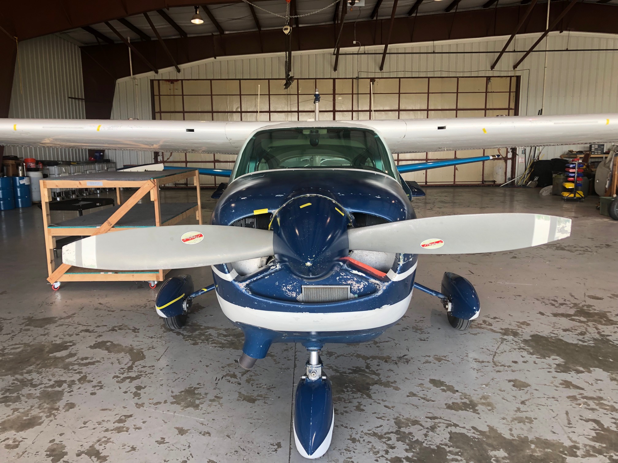 Aircraft Painting & Refurbishment - Elite Air Service